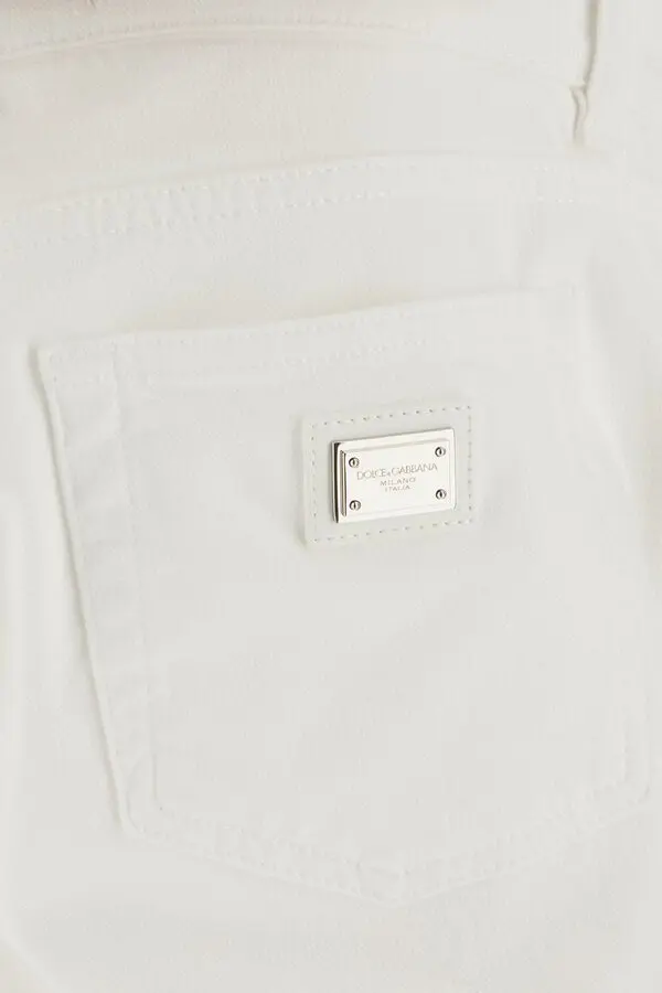 Dolce & Gabbana Clothing Jeans - Multicolor