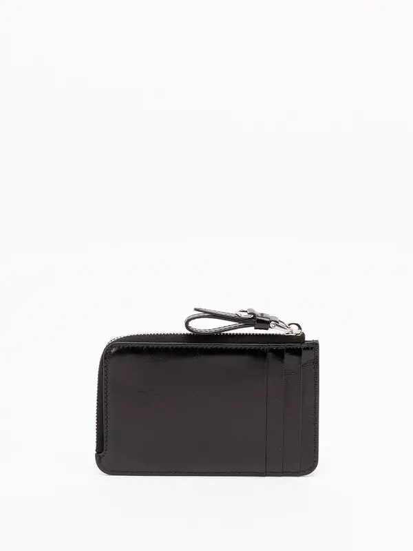 Miu Miu Leather Pouch Card Holder