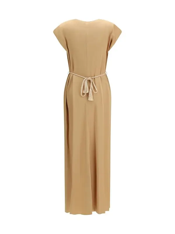 FORTE_FORTE Long Kaftan Dress
