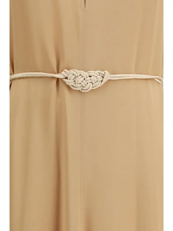 FORTE_FORTE Long Kaftan Dress