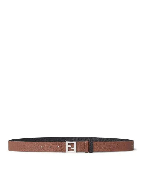 Fendi Ff 30mm Reversible Belt