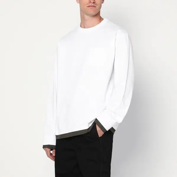 Sacai Cotton Shirt