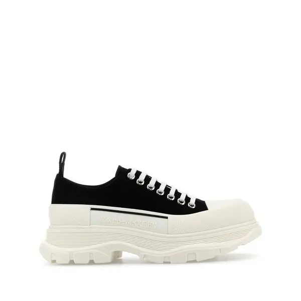 Alexander McQueen Trainers Low-tops - Black