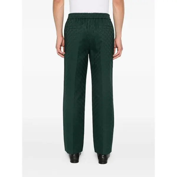 Gucci Regular & Straight-leg Trousers