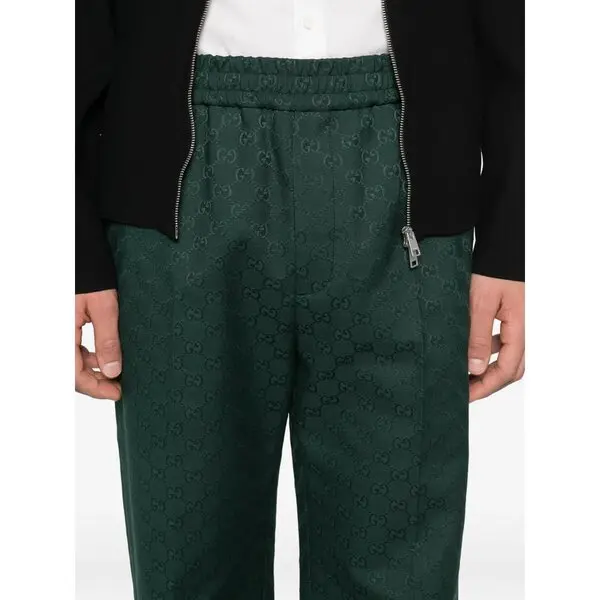 Gucci Regular & Straight-leg Trousers