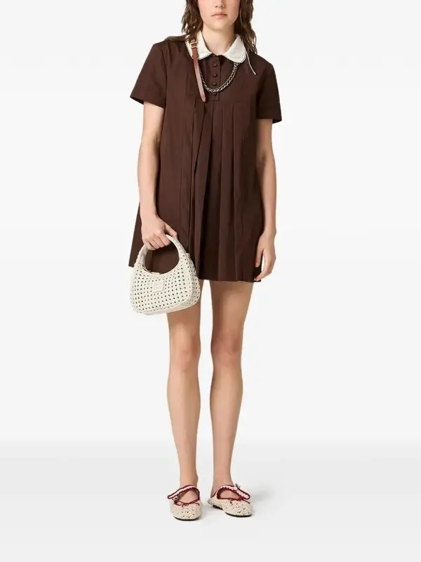 Miu Miu Mini Dress