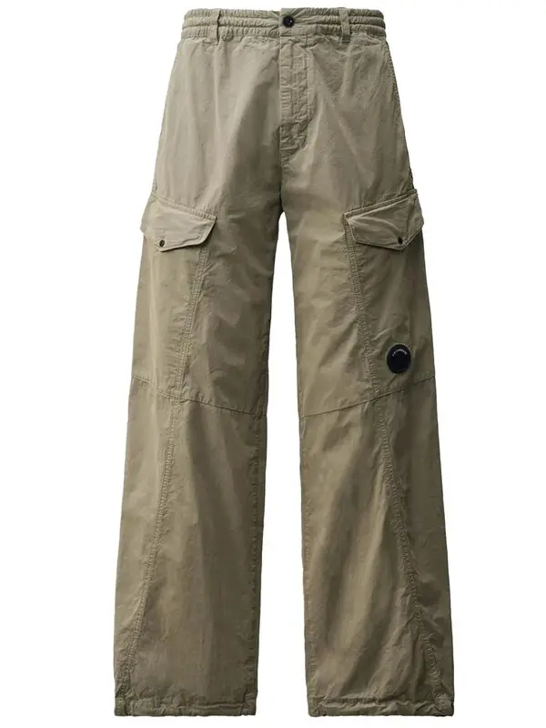 C.P. COMPANY Pants/cargo Pant - Gray