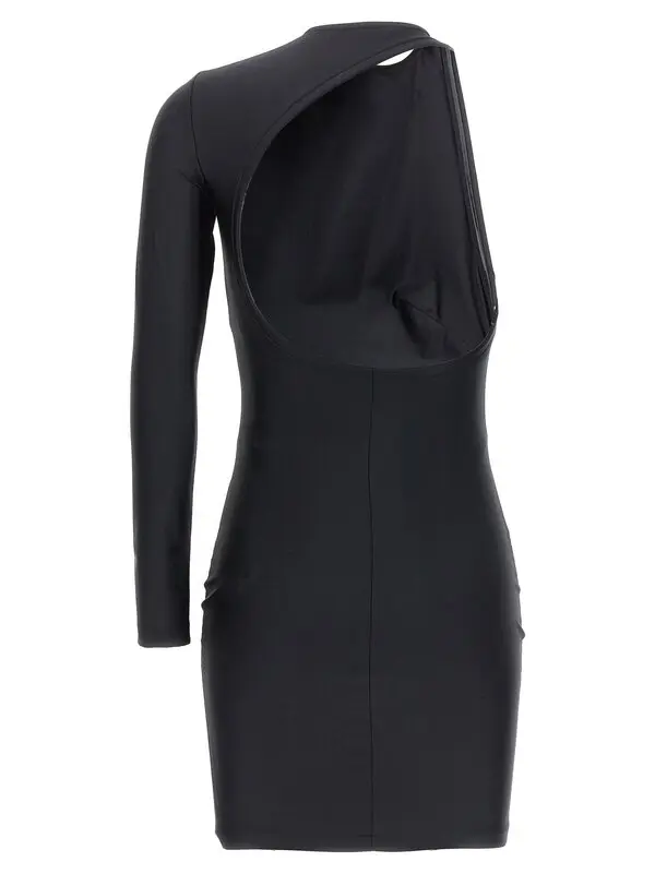 Balenciaga One-shoulder Dress