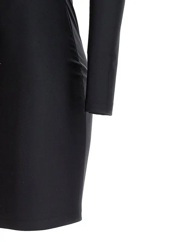 Balenciaga One-shoulder Dress