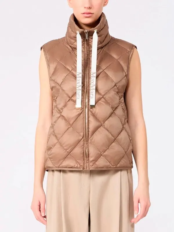 Max Mara Thecube Vest - Multicolor