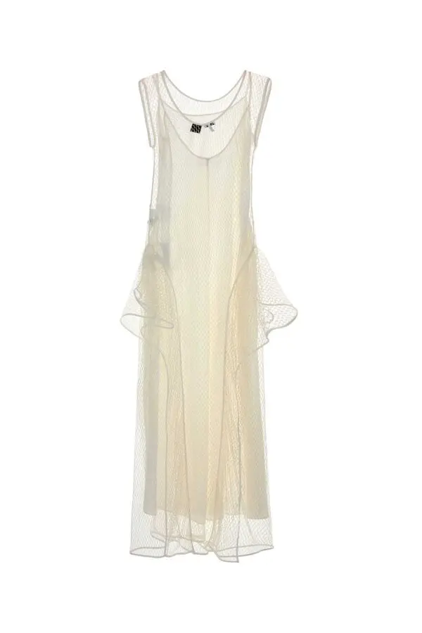 Loewe Mesh Dress