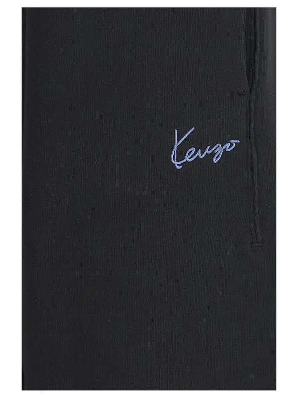 Kenzo Cotton Sweatpants