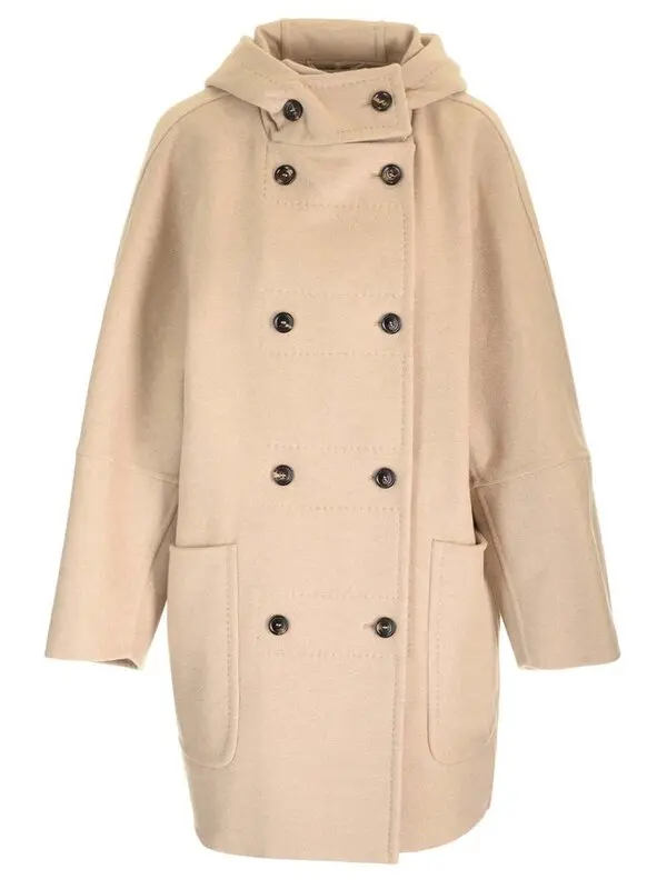 Max Mara Double-breasted Arturo Parka