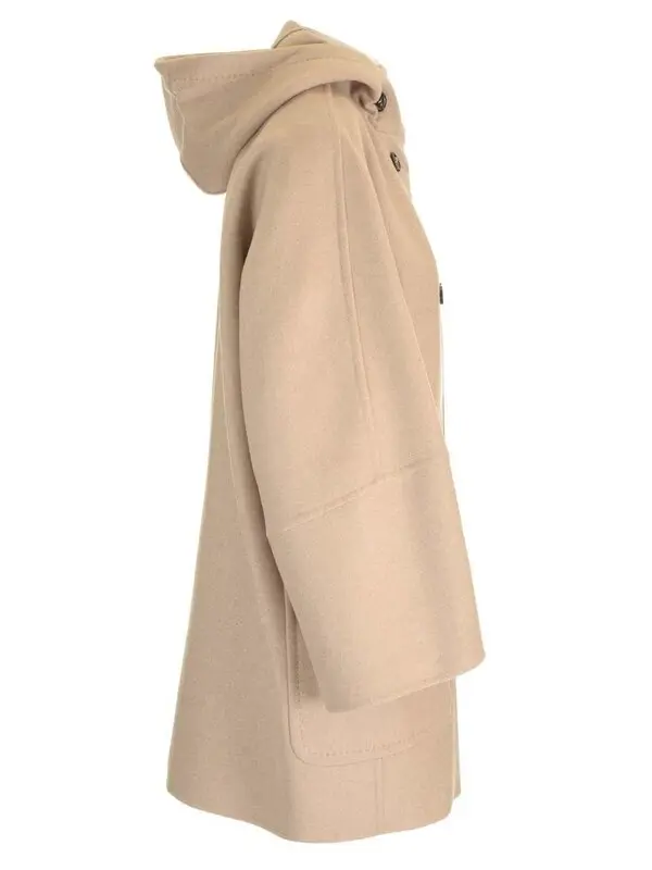 Max Mara Double-breasted Arturo Parka