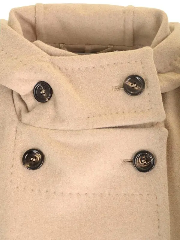 Max Mara Double-breasted Arturo Parka