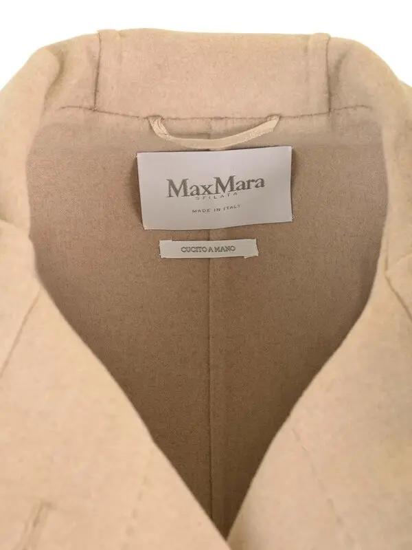 Max Mara Double-breasted Arturo Parka