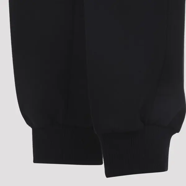 LANVIN Virgin Wool Track Pants