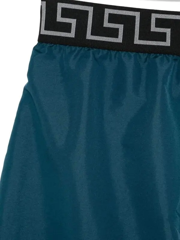 Versace Swim Shorts - Blue