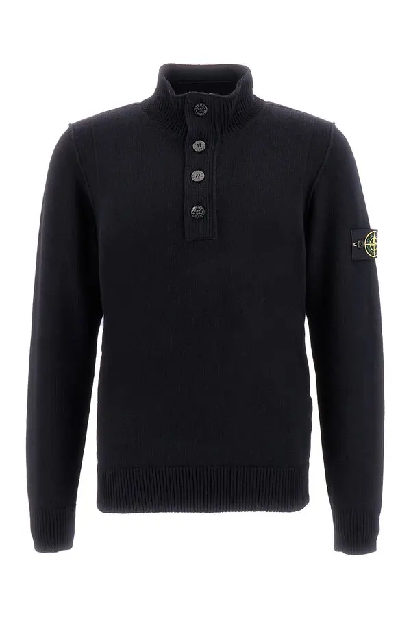 Stone Island Clothing Knitwear