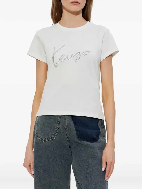 Kenzo Logo T-shirt