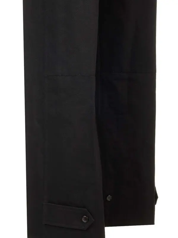 Saint Laurent Cassandre Bustier Jumpsuit