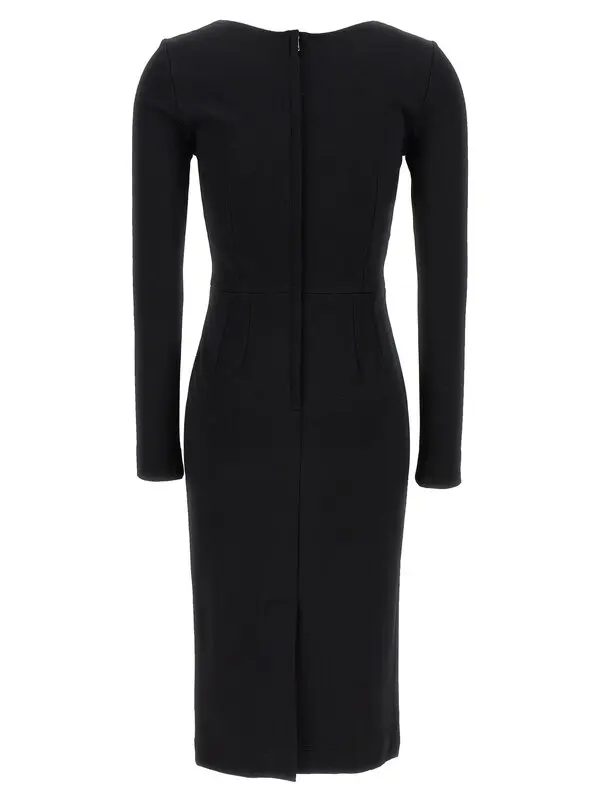 Dolce & Gabbana Logo Dress
