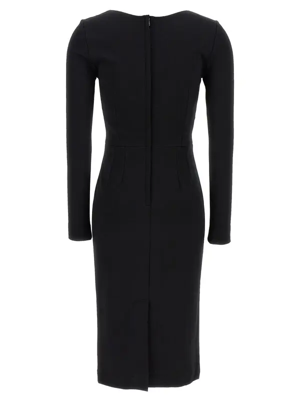 Dolce & Gabbana Logo Dress