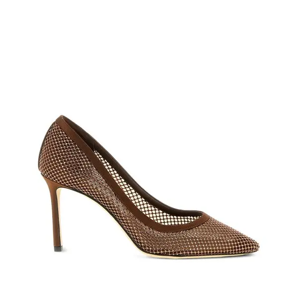 JIMMY CHOO Shoes - Brown
