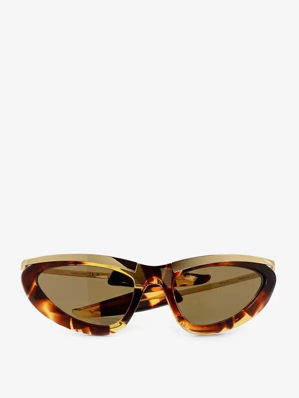 Bottega Veneta Prisma Acetate Sunglasses - Multicolor