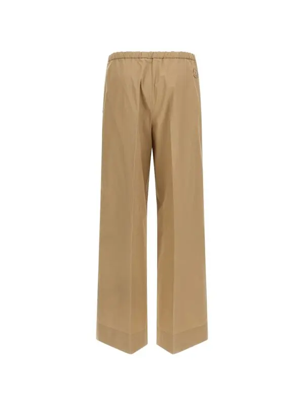 Moncler Cotton Trousers