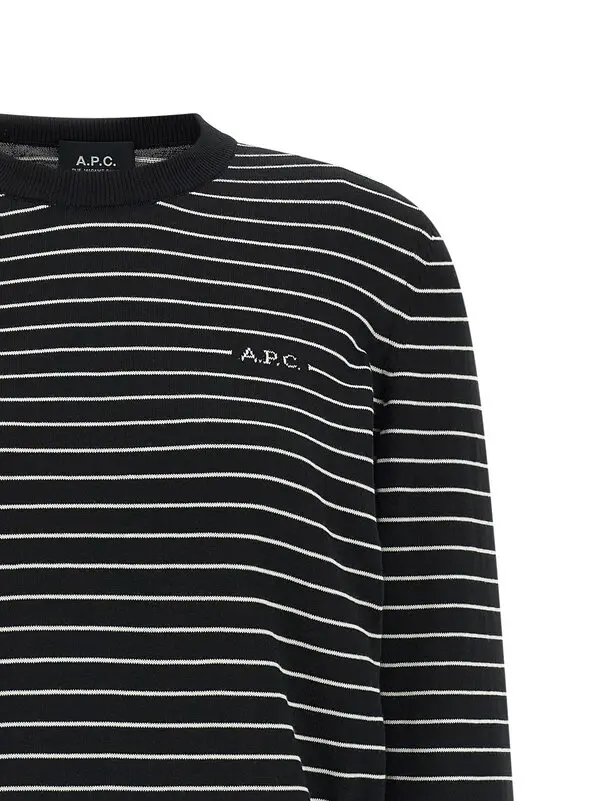 A.p.c. Sima' Sweater - Multicolor