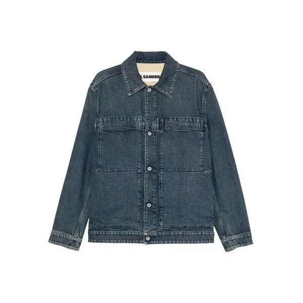 JIL SANDER Jackets Denim Jackets