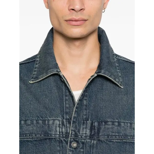 JIL SANDER Jackets Denim Jackets