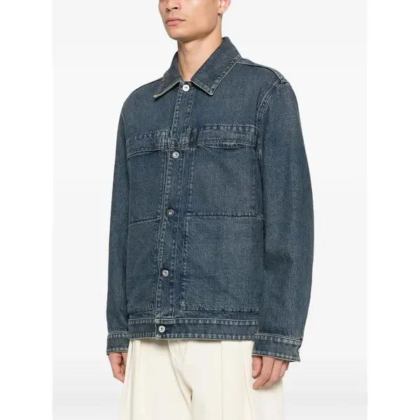 JIL SANDER Denim Jacket