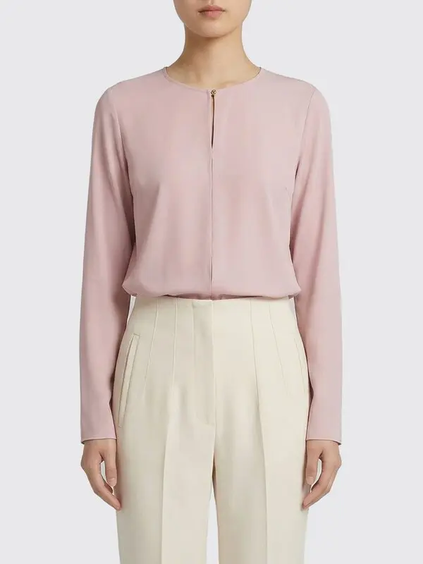 Max Mara Pure Silk Blouse