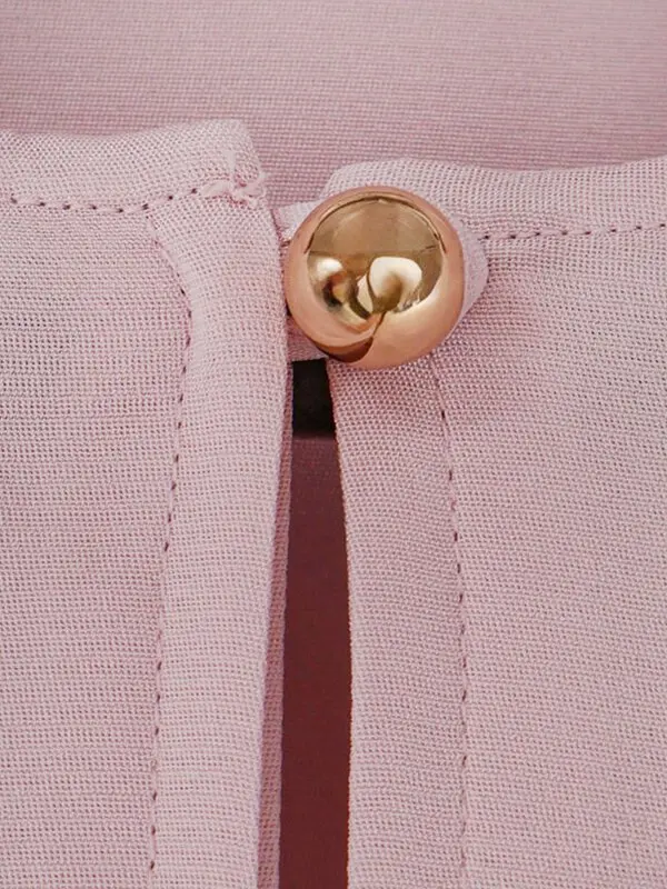 Max Mara Pure Silk Blouse