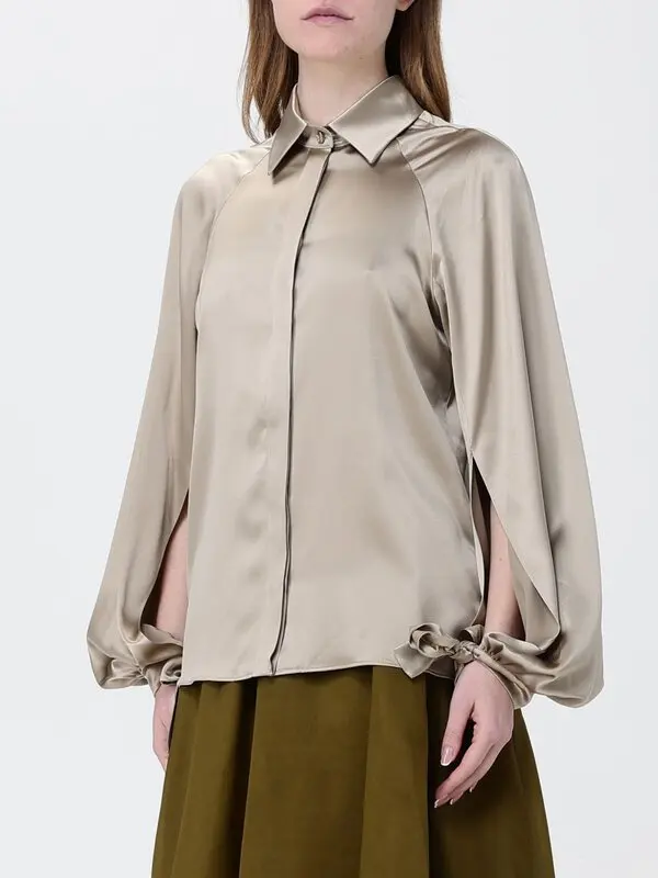 Max Mara Shirt Sand - Cream