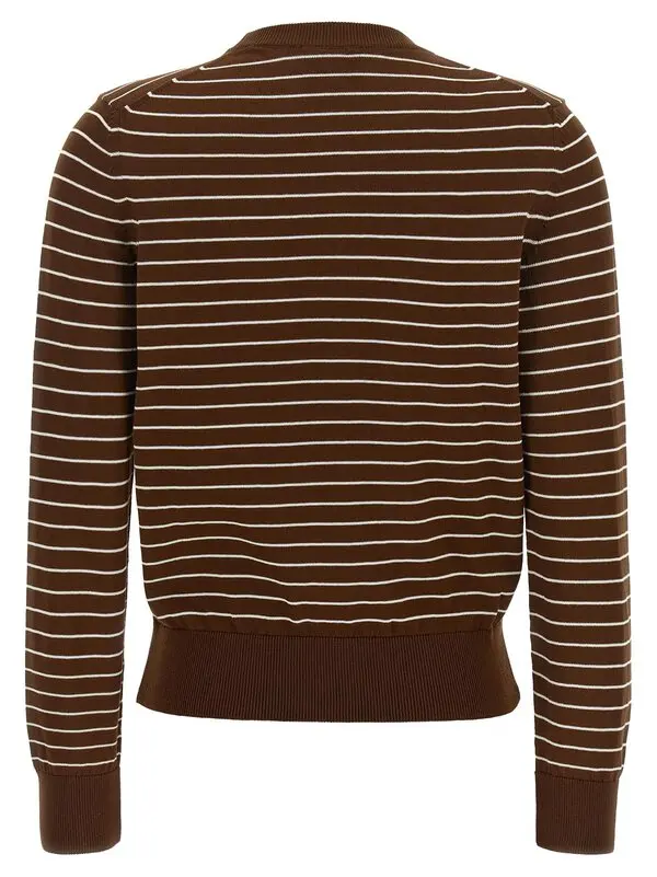A.p.c. Sima' Sweater - Brown