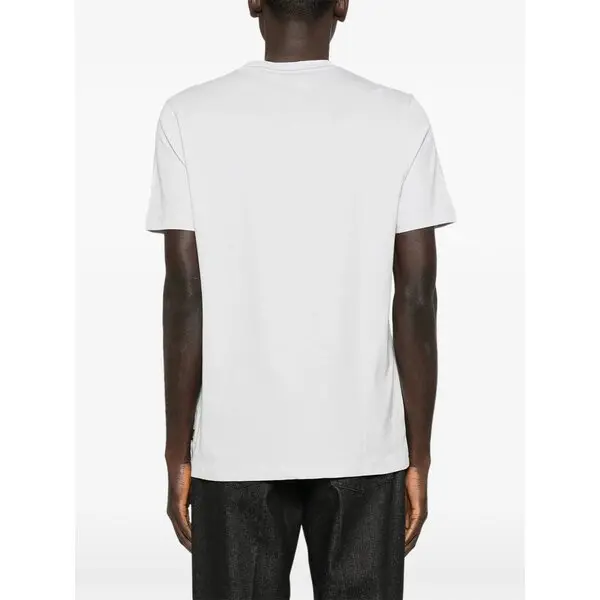 BOSS Grey T-shirts & Vests T-shirts