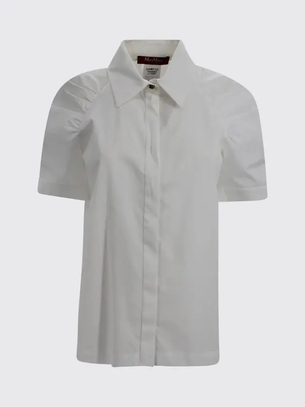 Max Mara Cotton Shirt