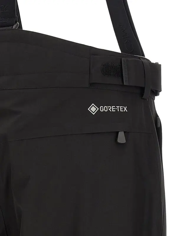 Moncler Gore-tex® Joggers - Black