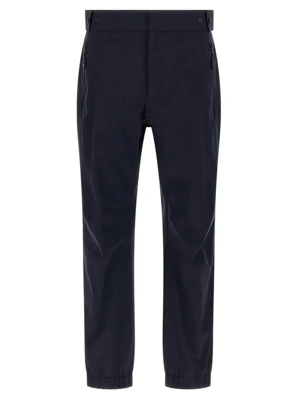 Moncler Gore-tex® Joggers - Blue