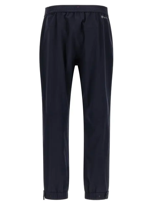 Moncler Gore-tex® Joggers - Blue