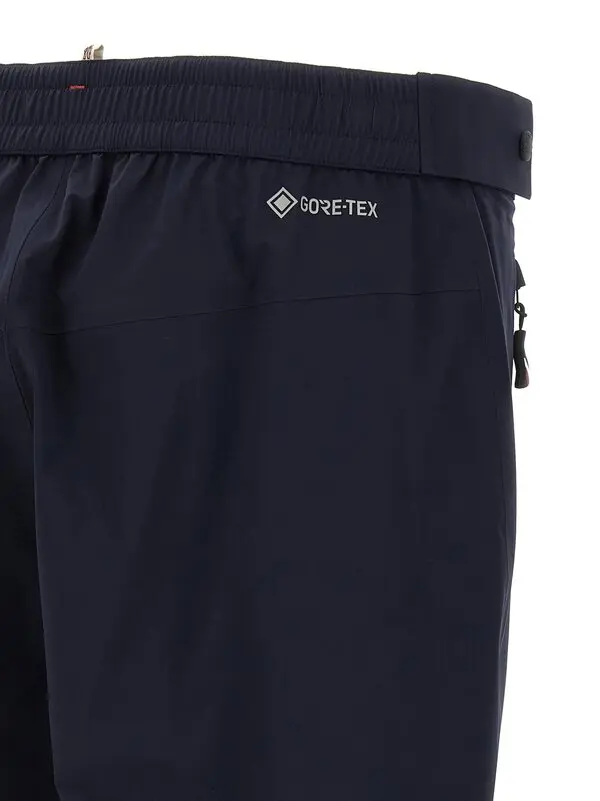 Moncler Gore-tex® Joggers - Blue