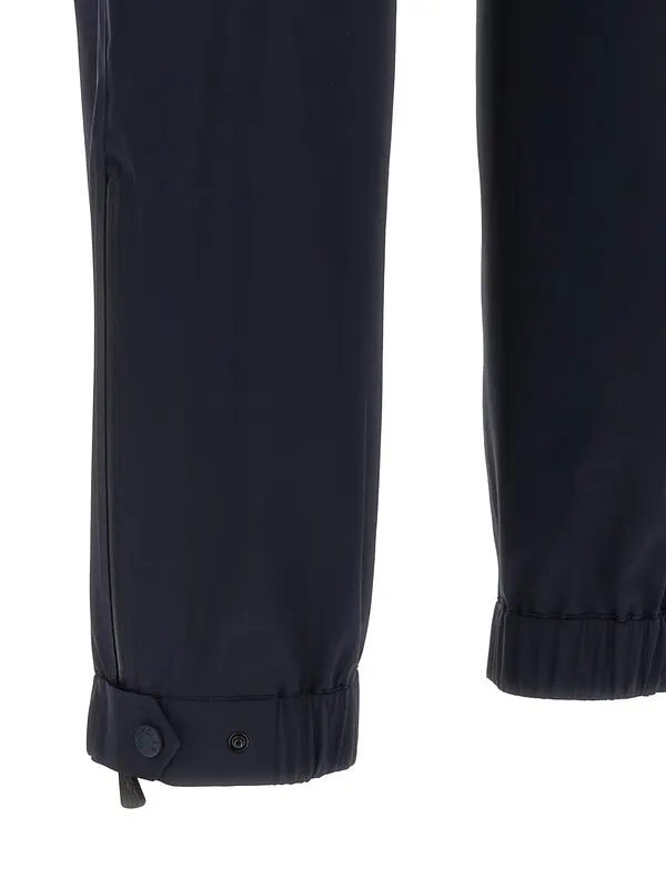 Moncler Gore-tex® Joggers - Blue