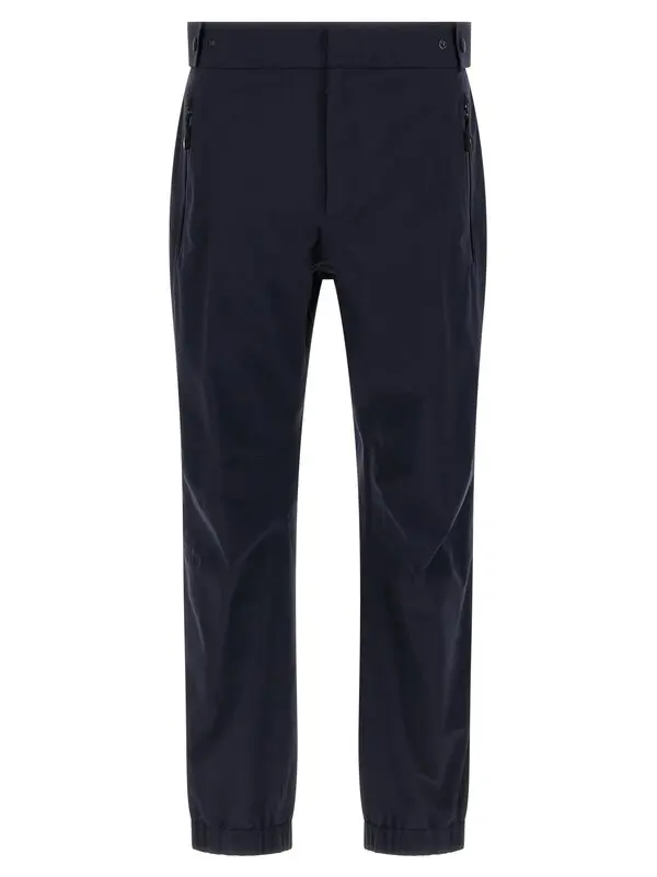 Moncler Gore-tex® Joggers - Blue