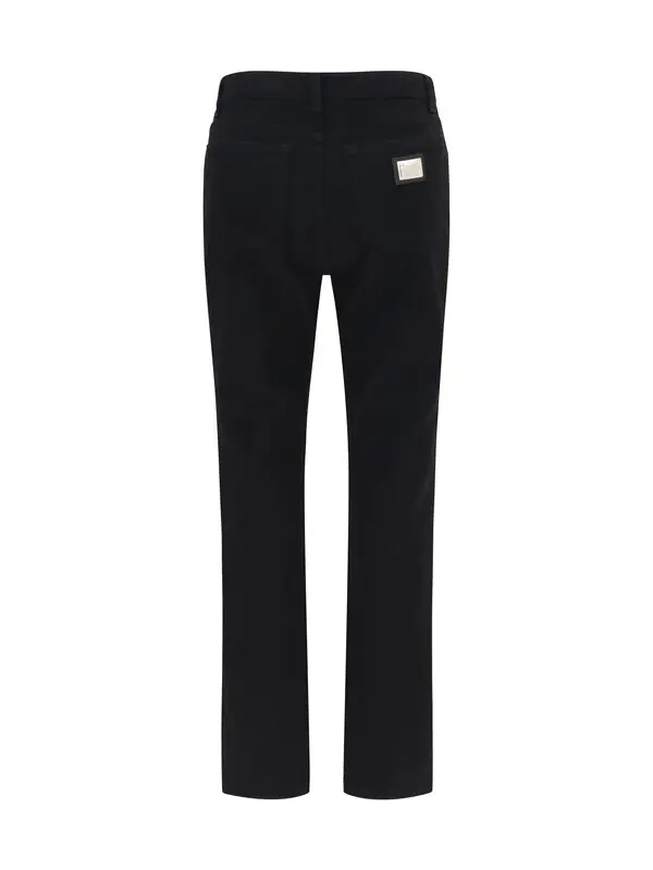 Dolce & Gabbana 5 Pocket Jeans