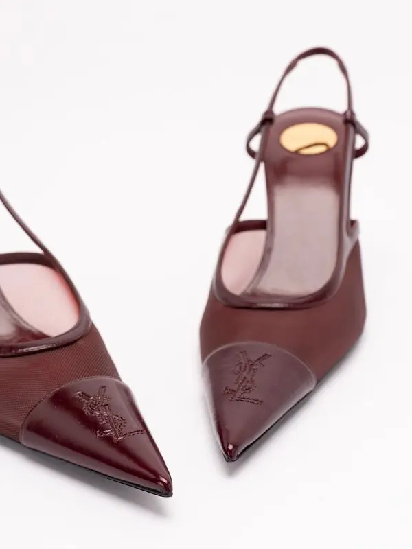 Saint Laurent Renee` Pumps