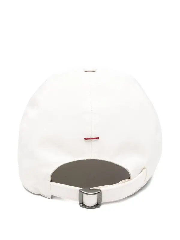 Brunello Cucinelli Logo Baseball Cap