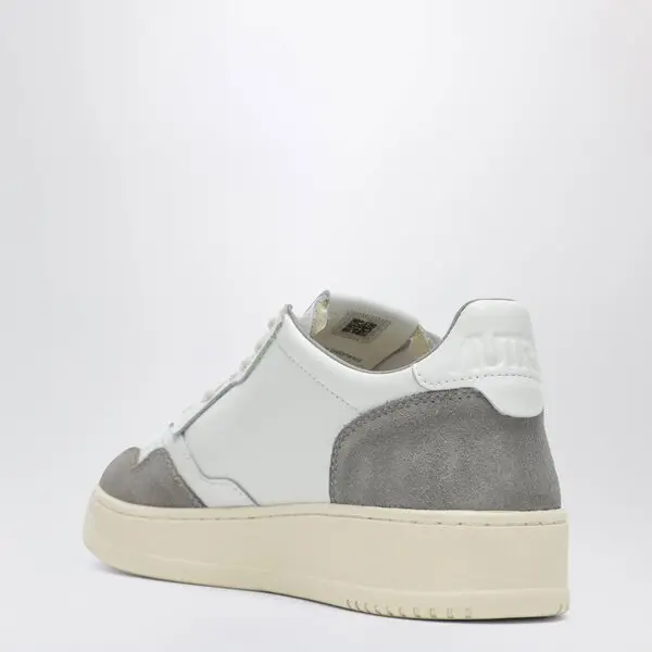 AUTRY Medalist Low Sneakers - White